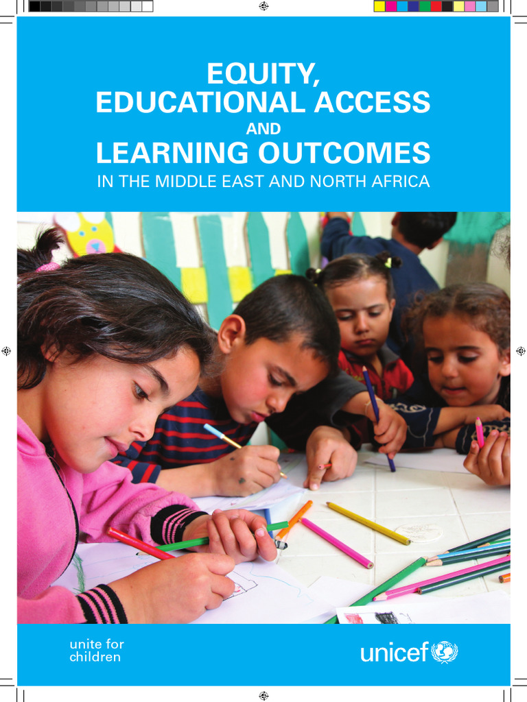Unicef Menaro Equity Study Aw | PDF