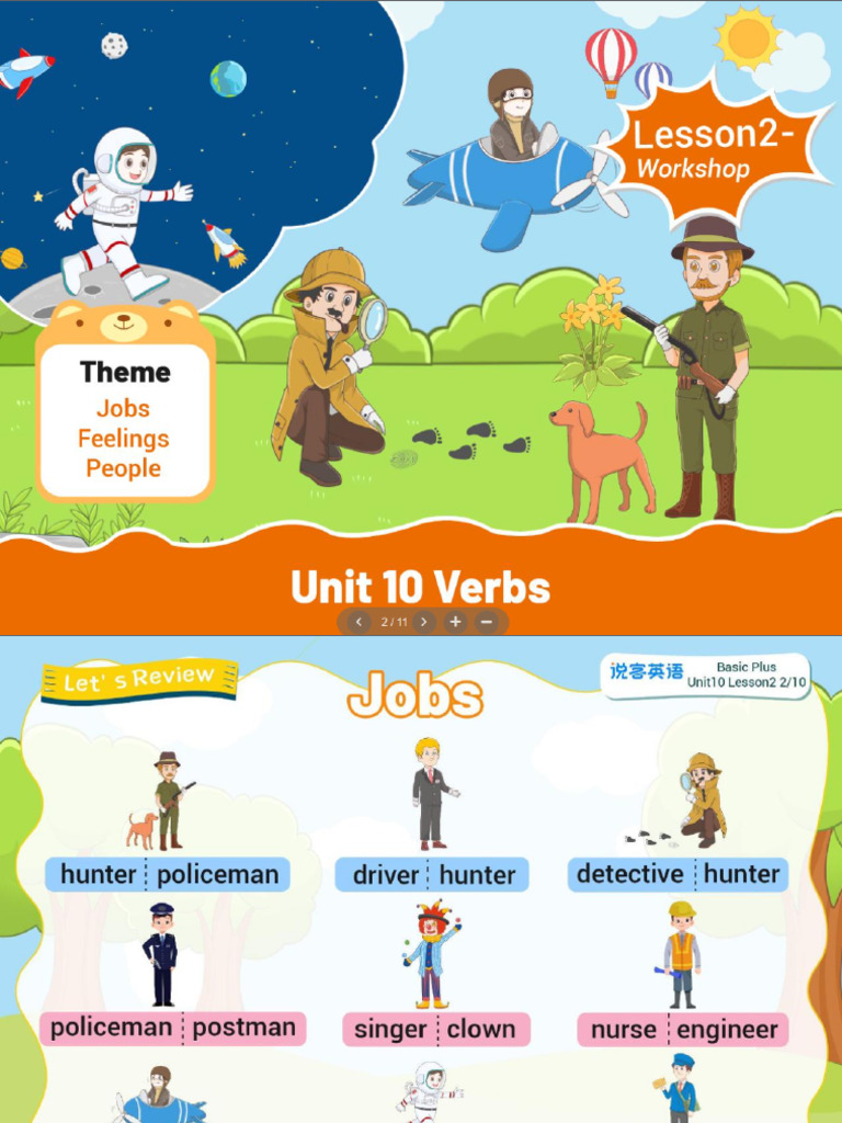Verbs 2 | PDF