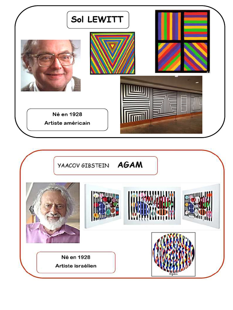 Sol Lewitt | PDF