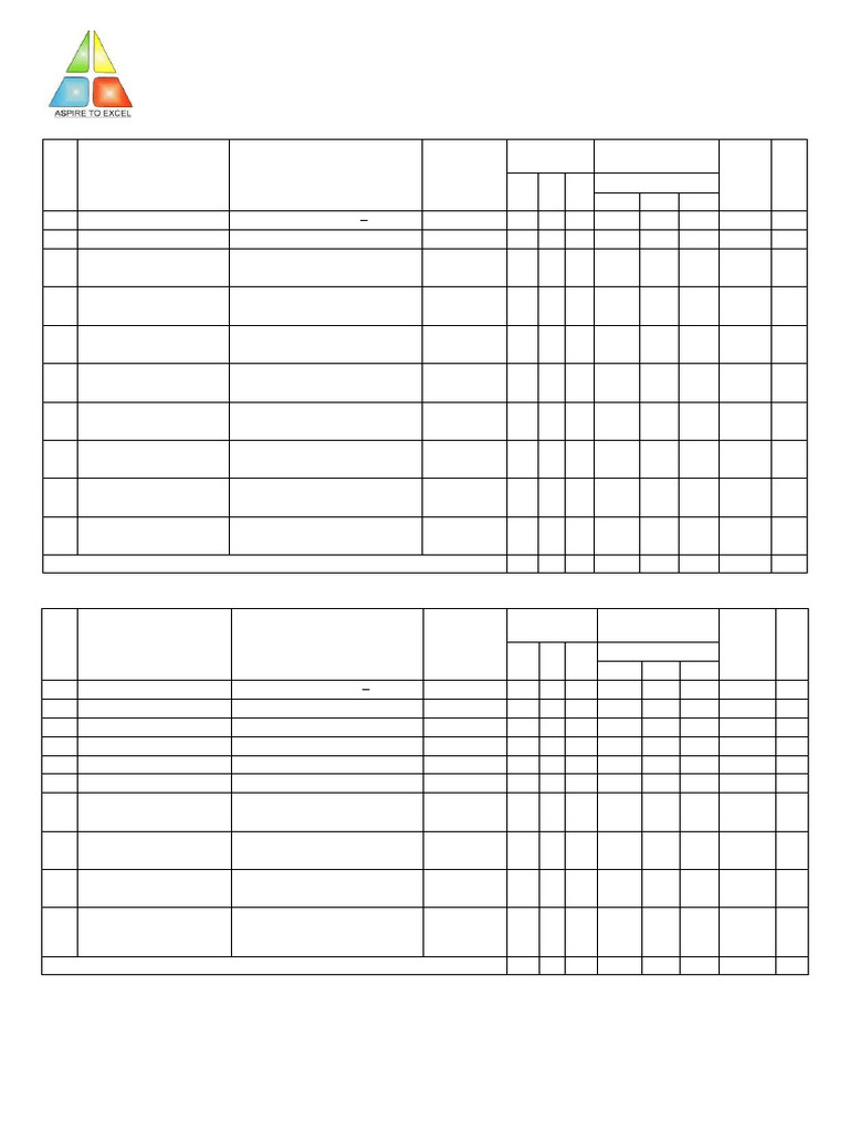 Scheme Syllabus BTech 1st 2nd WEF AY2023-24 | PDF