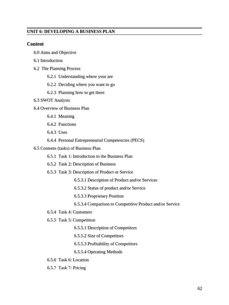 Unit 6 | PDF