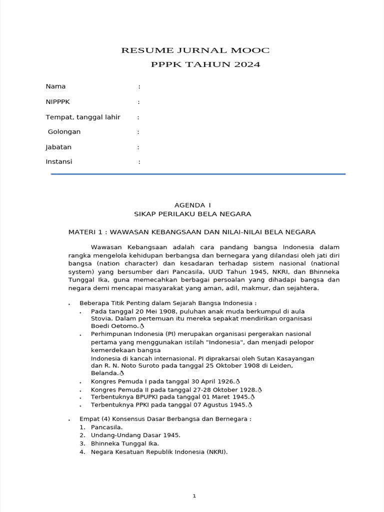 Resume-Mooc OC | PDF