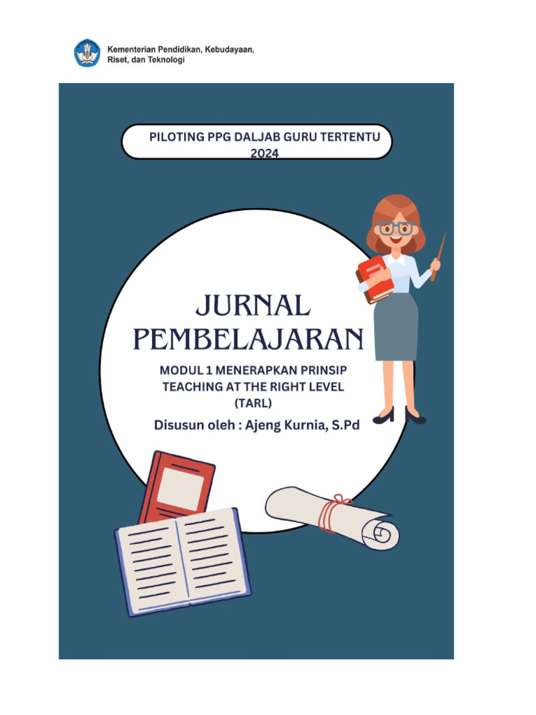Modul Ajar Dengan Pendekatan TaRL | PDF