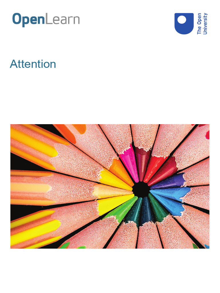 Attention Printable | PDF