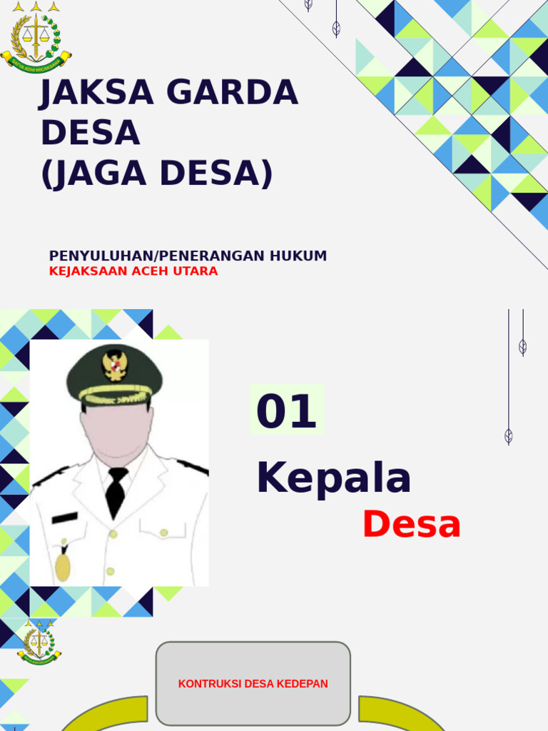 Garda Desa | PDF