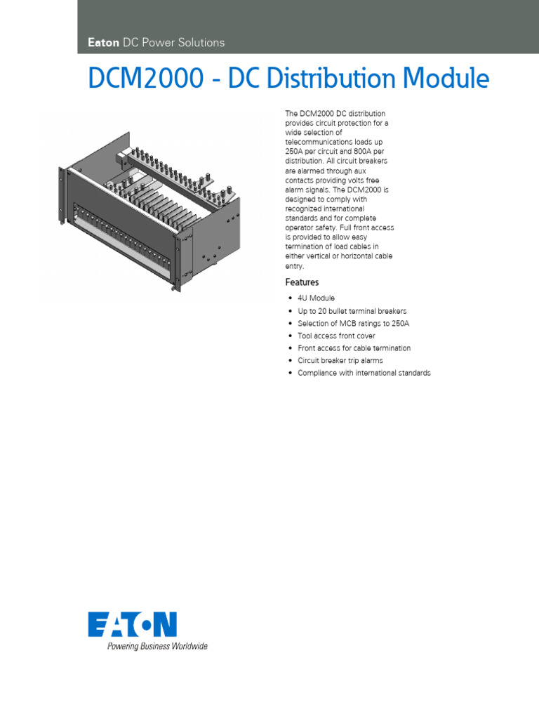 DCM2000_A_Letter | PDF