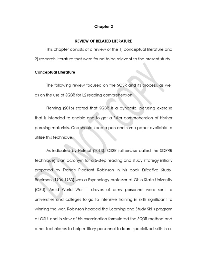 Chapter 2 (SAMPLE) | PDF