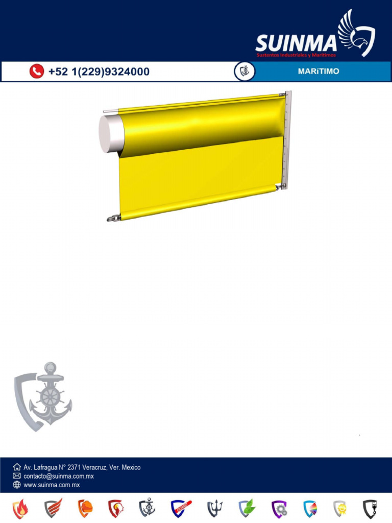 BARRERA CONTENEDORA DE HIDROCARBUROS 18-INCH OIL CONTAINMENT BOOM 1B ...