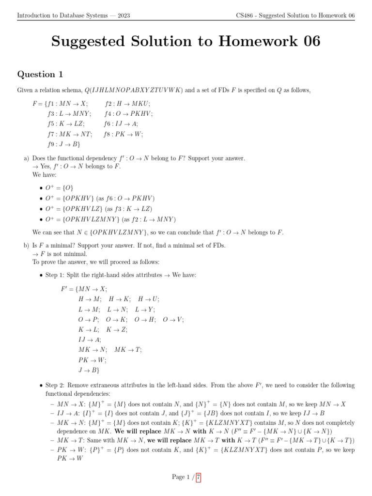 Hw06 Suggested Solution Pdf