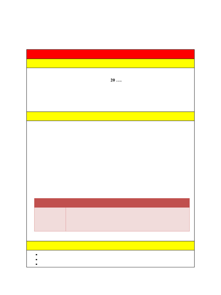 RPP MTK Kelas 2 | PDF