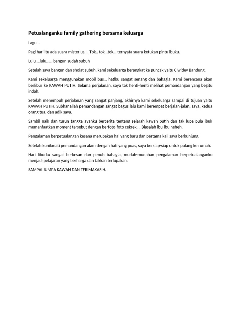 Teks Lulu | PDF