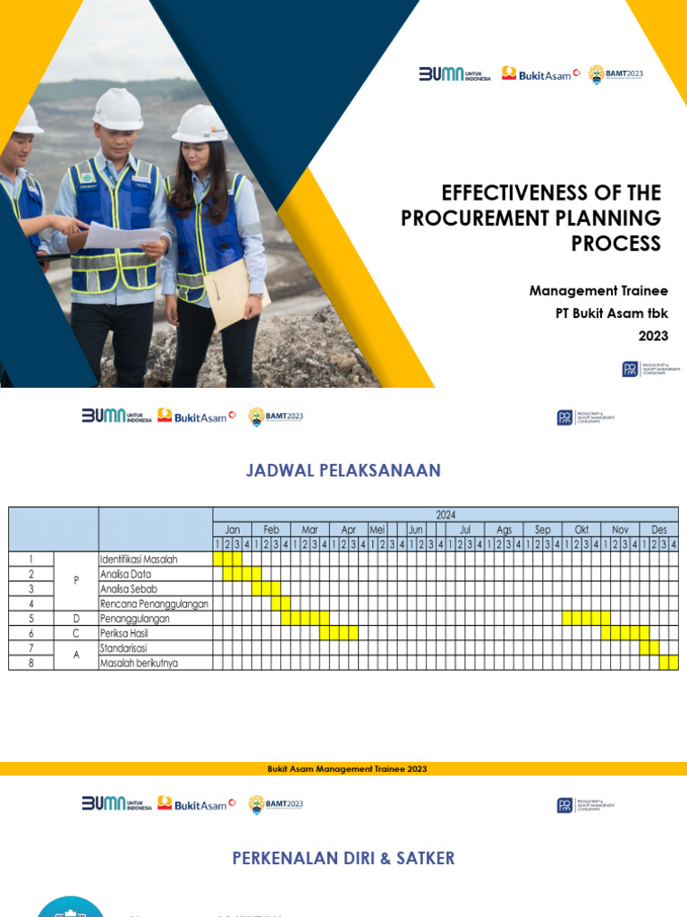 Project Assignment Continuous Improvement A1 KINTON | PDF