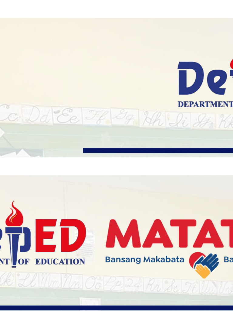 Matatag Tarp | PDF