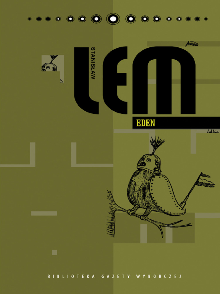 Eden - Stanislaw Lem | PDF