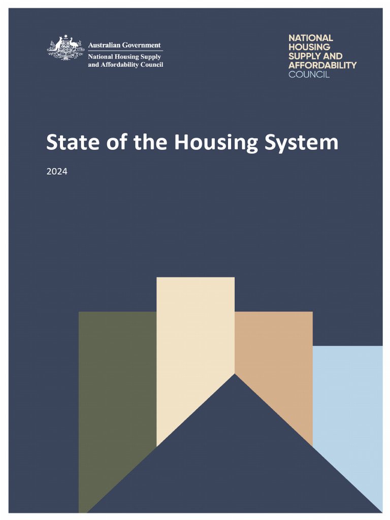 State of The Housing System 2024 | PDF