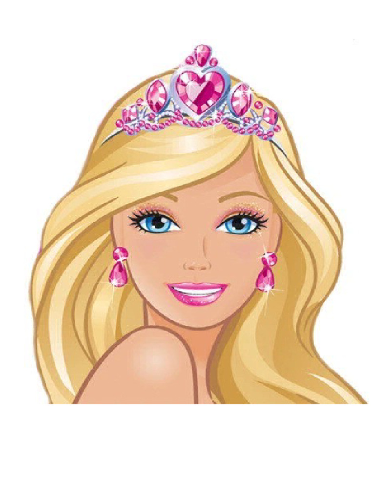 Tooper Barbie | PDF