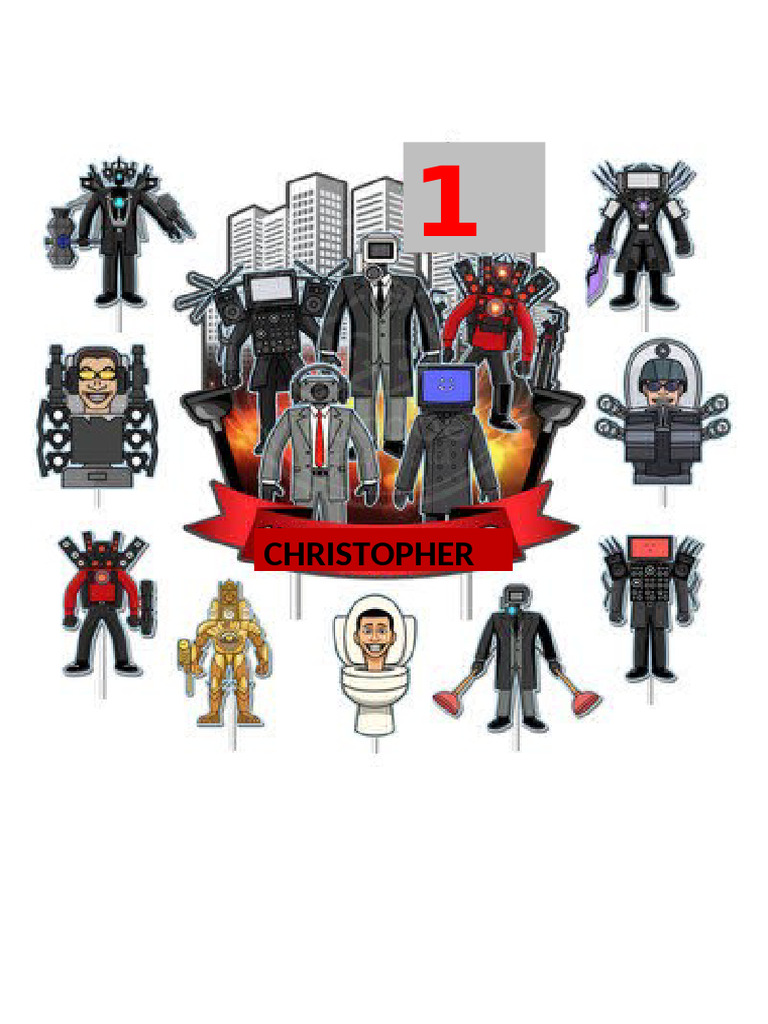 Tooper Squibiri Toilet | PDF