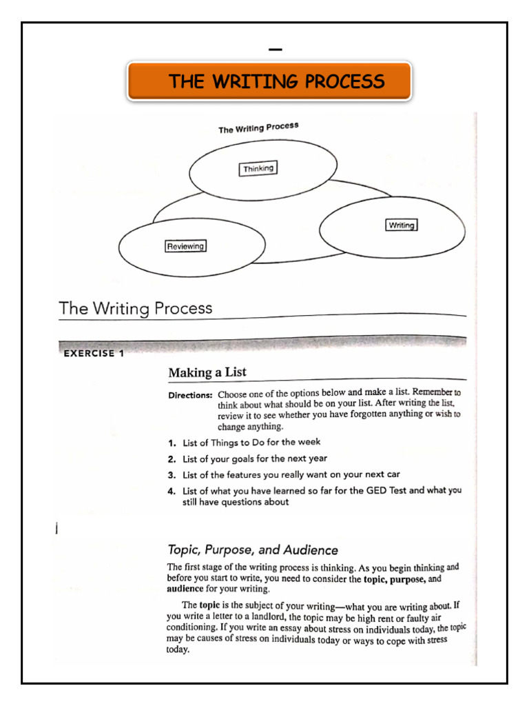 Module 4 - Lesson 1 | PDF