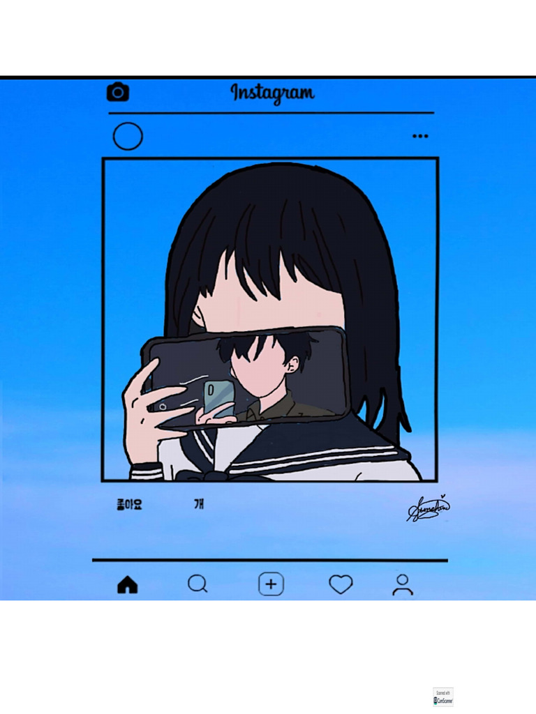 Anime Line Art | PDF