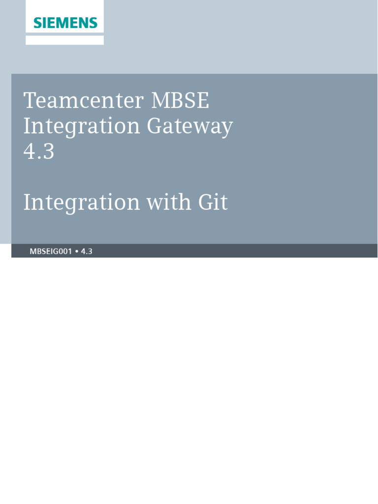 Integrating Git | PDF
