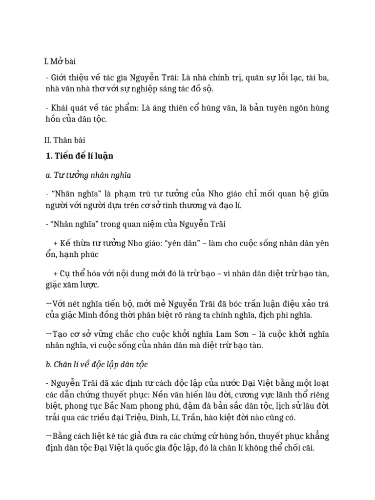 ĐC Bình Ngô | PDF