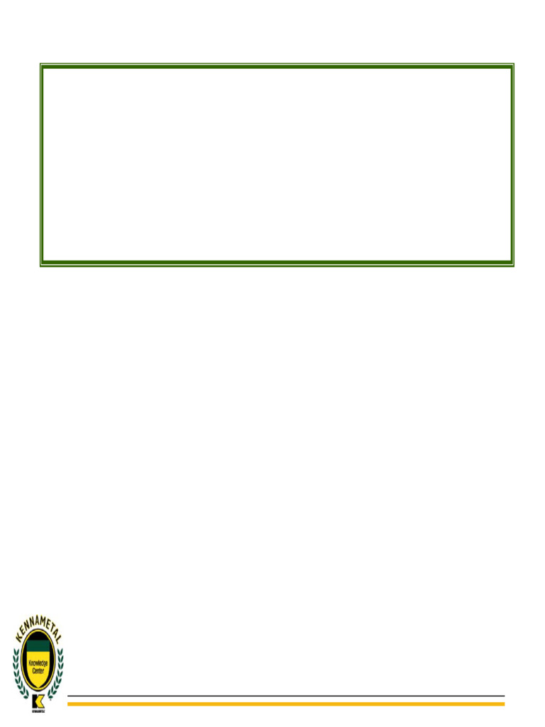 5.2 Selection and Application - Boring | PDF