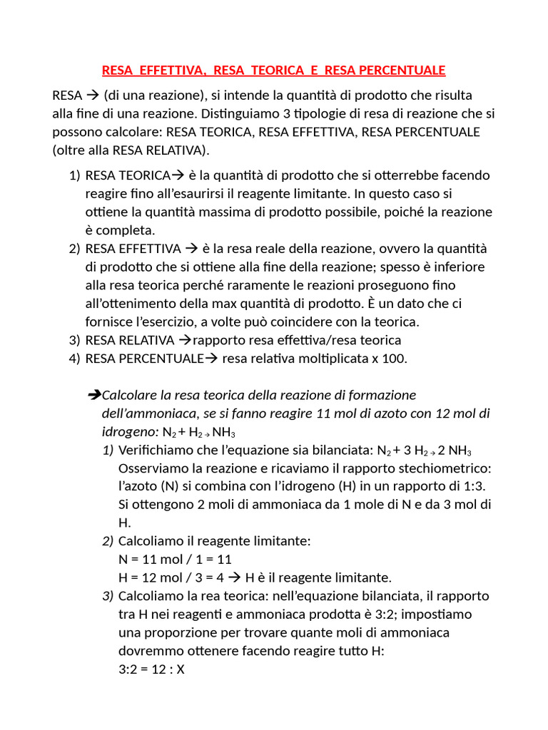 1c RESA | PDF