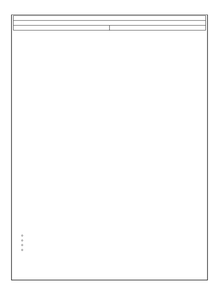 Sorting Answer Key | PDF