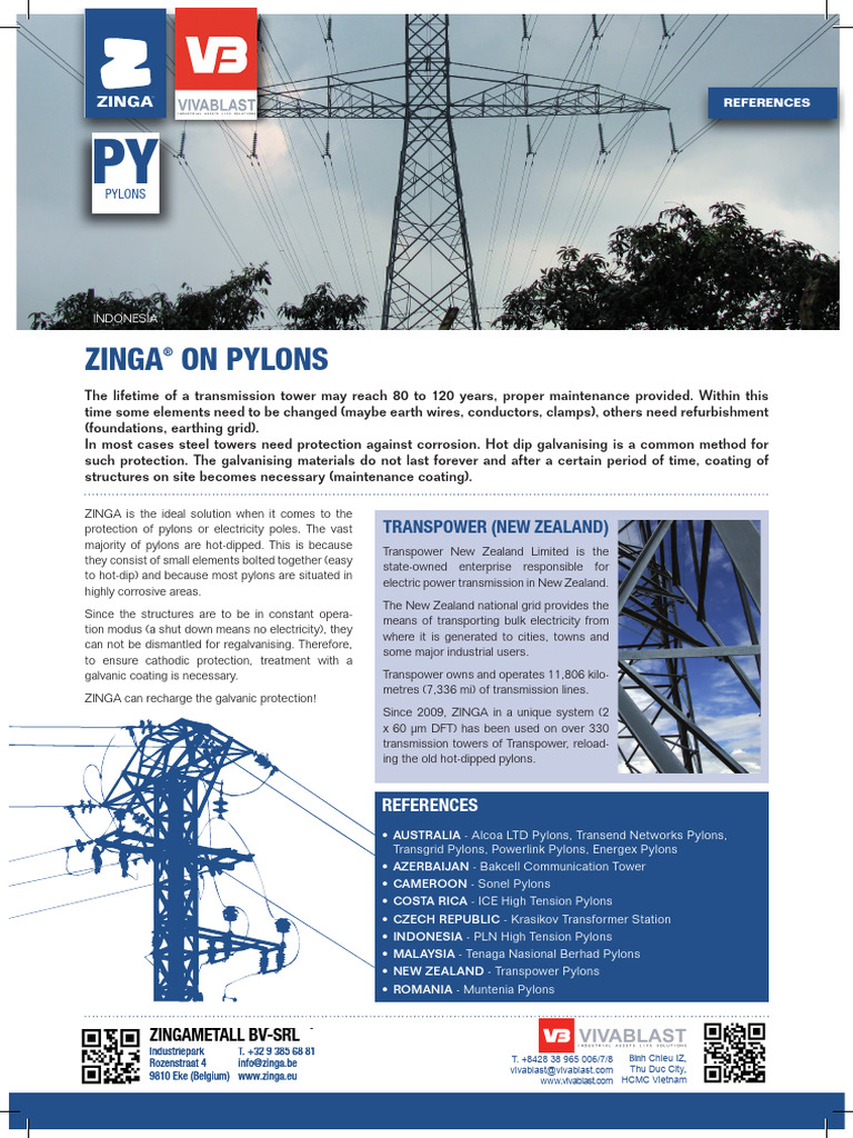 Ref Pylons References 2020 - HR | PDF