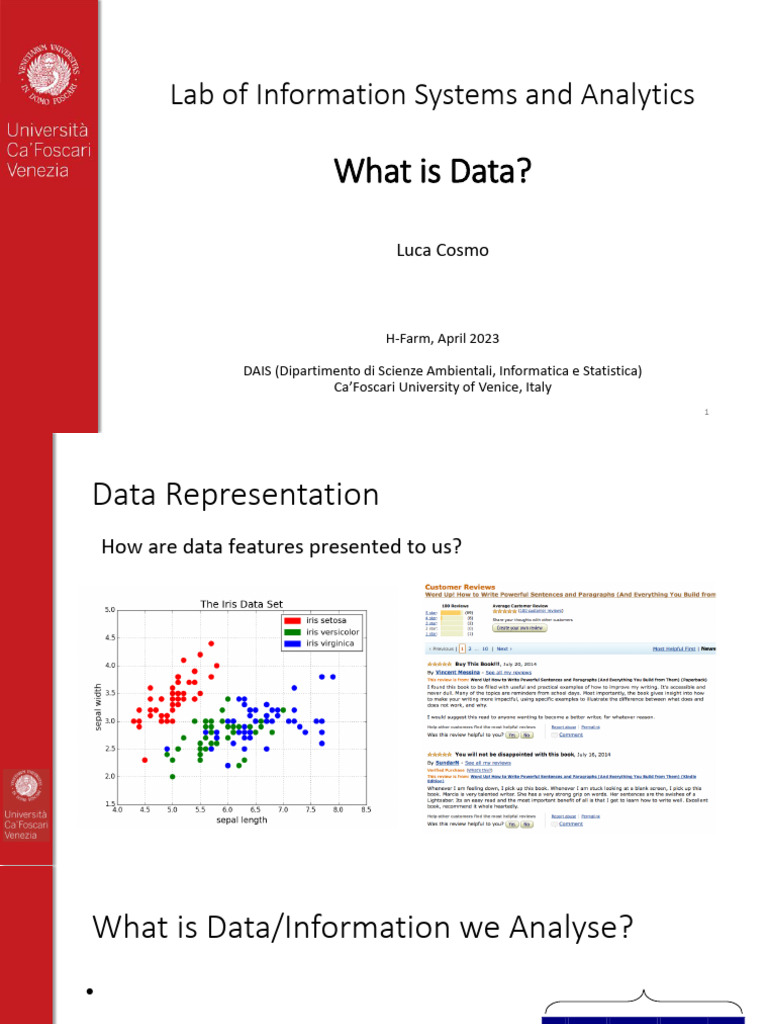 03 Data | PDF