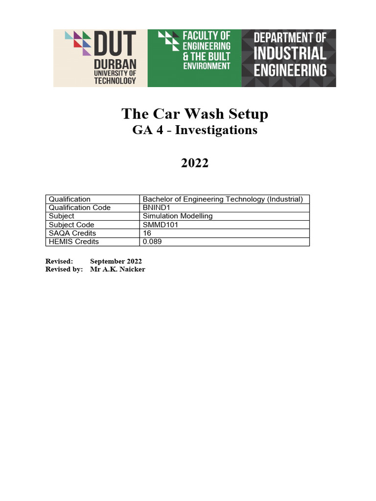 SMMD101 - 2022 - GA 4 - Assessment Brief | PDF