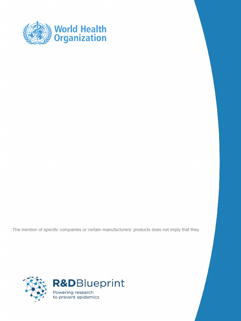 RD Blueprint Diagnostics TPP Final V31july2020 | PDF | Infection ...