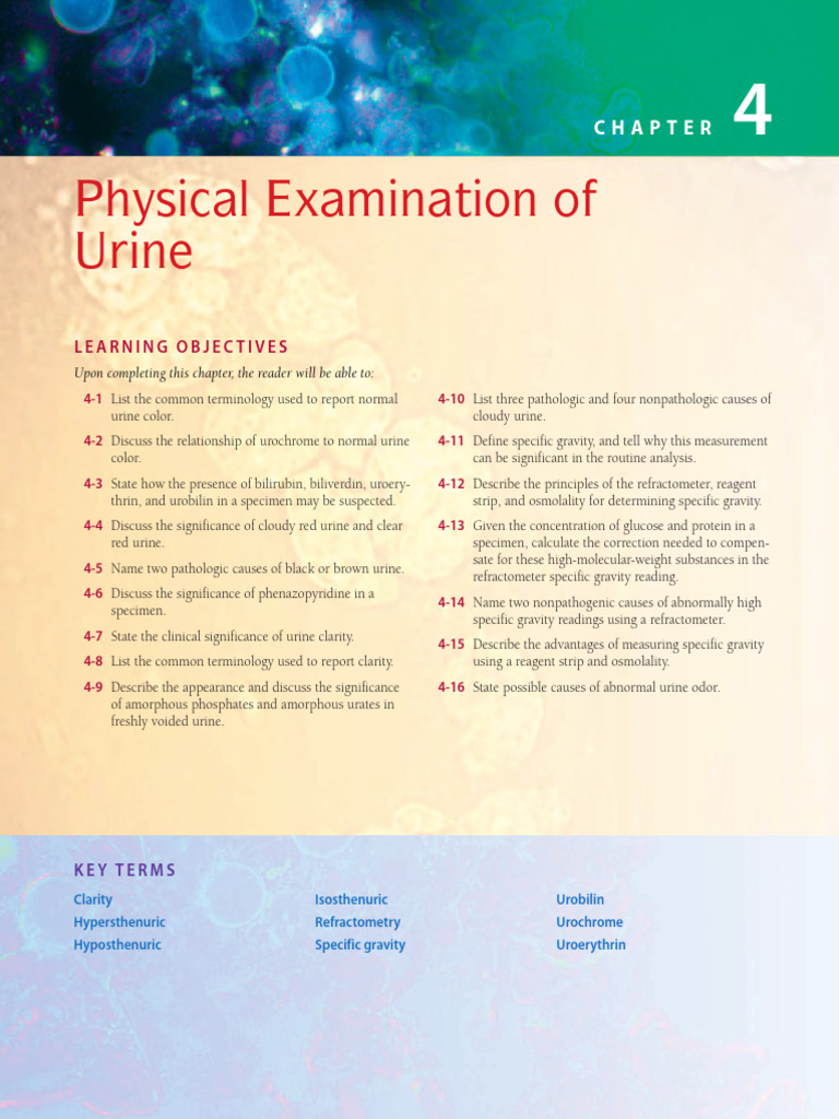 Physical Exam Aubf Book | PDF