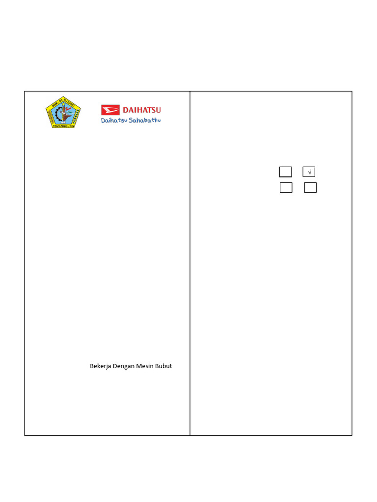 Modul Ajar TPB-03 | PDF