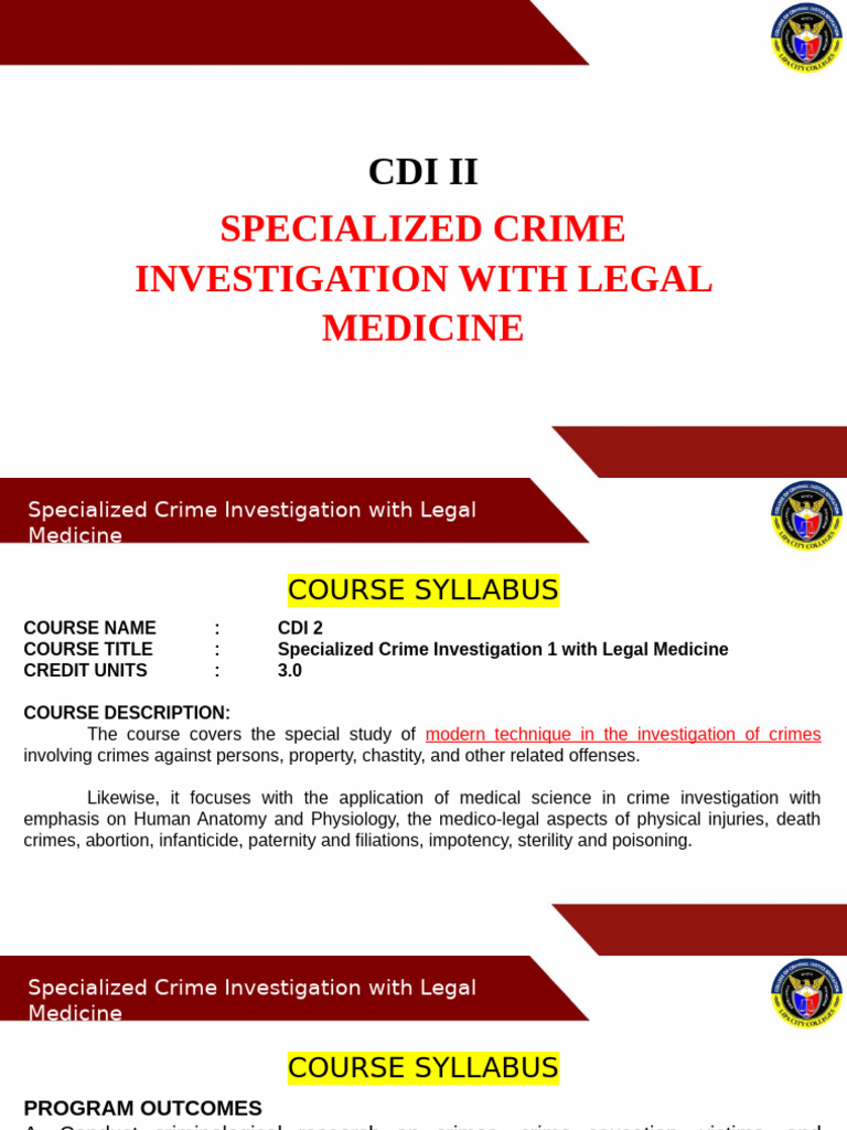 Cdi 2 PPT - MS - Ona | PDF