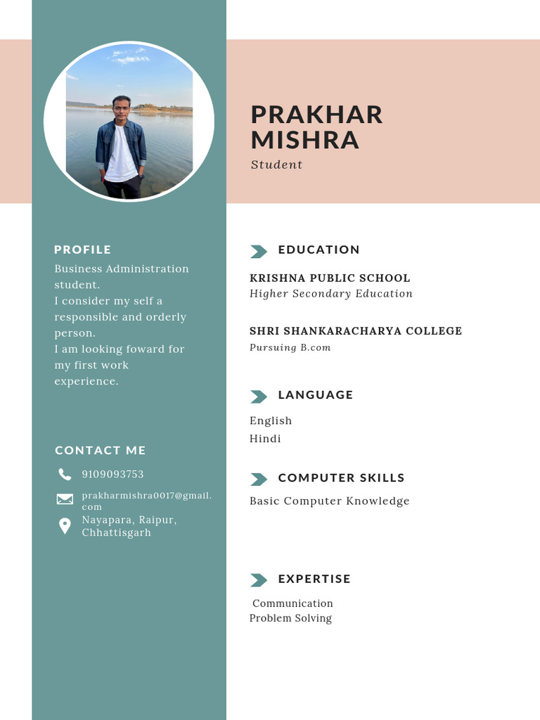 Prakhar Mishra | PDF