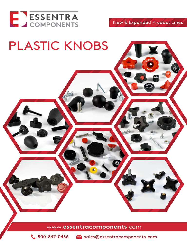 Plastic_Knobs | PDF