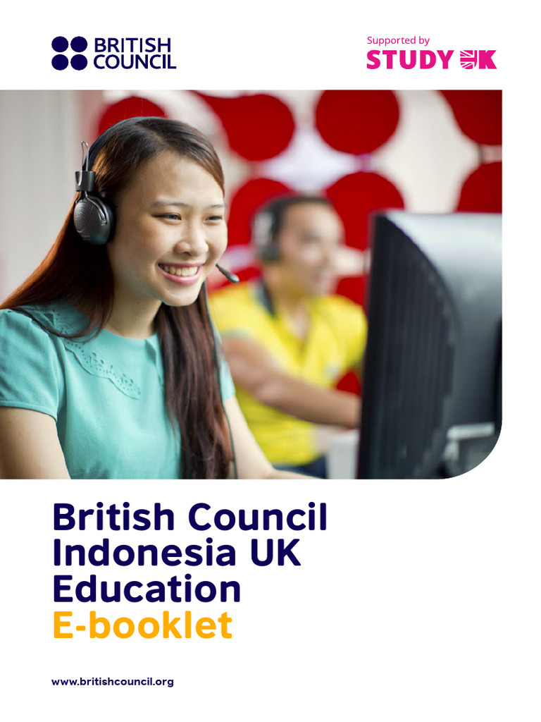 Ebook c1 Study Uk Ebooklet Spread | PDF