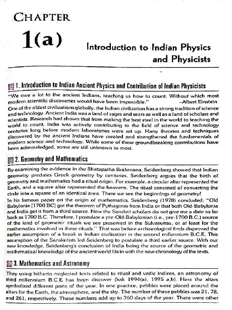 Vector Algebra (Unit-1) of Mathematical Physics Book (Krishna ...
