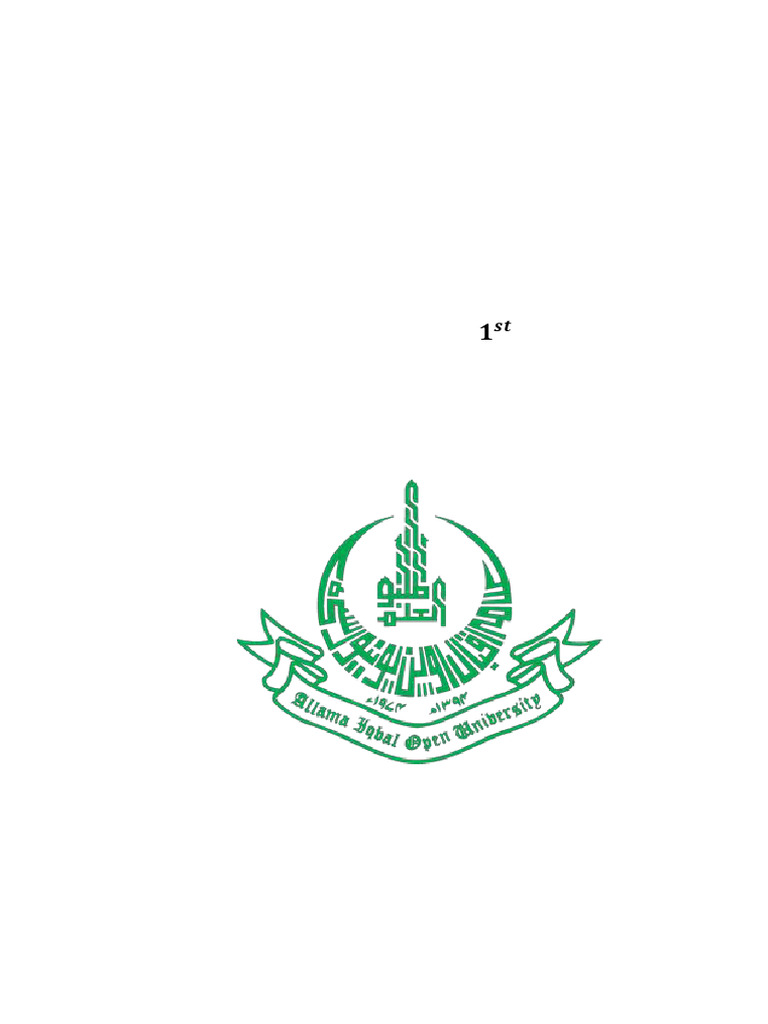 8602 Educational Assessment And Evaluation 01 Pdf Educational