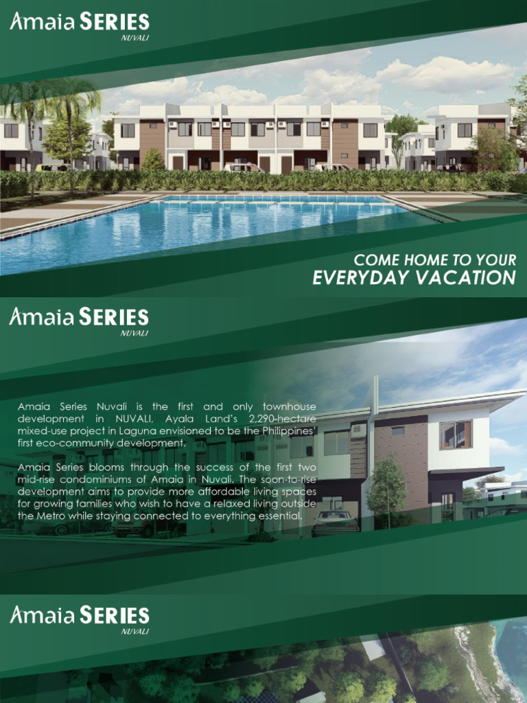 Series Nuvali - OPM | PDF