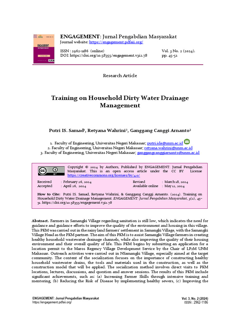 Putri Samad Galley | PDF