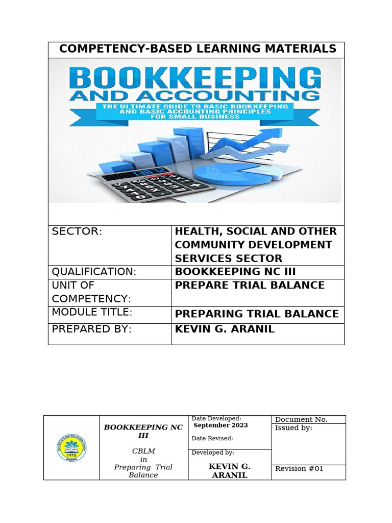 Sample CBLM Final | PDF