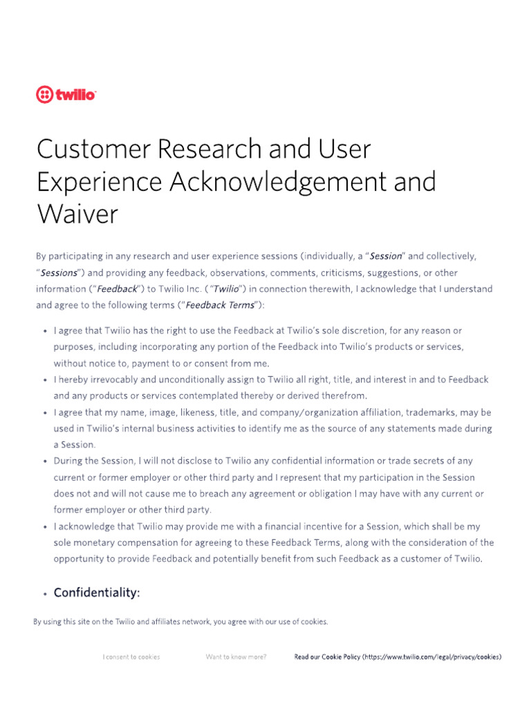 Research Twilio Pdf