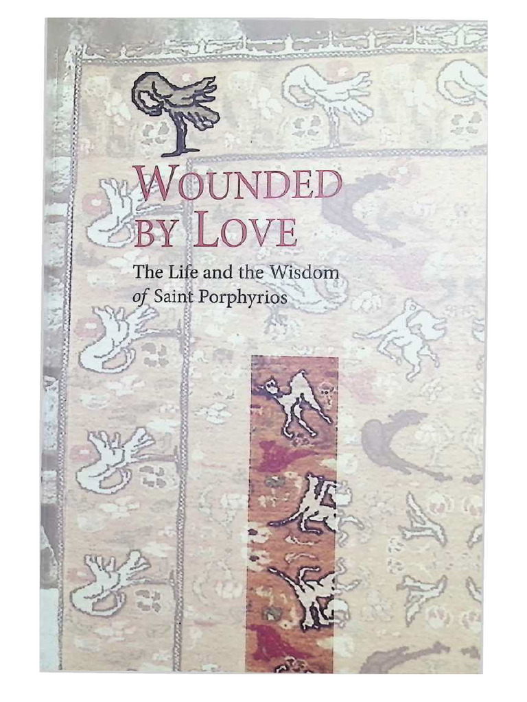 Wounded by Love | PDF | Jesus | Septuagint