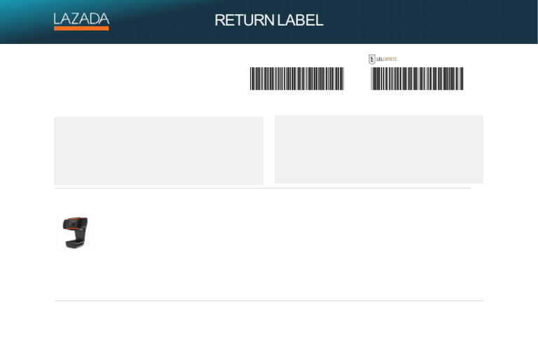 ReturnLabel 2 | PDF