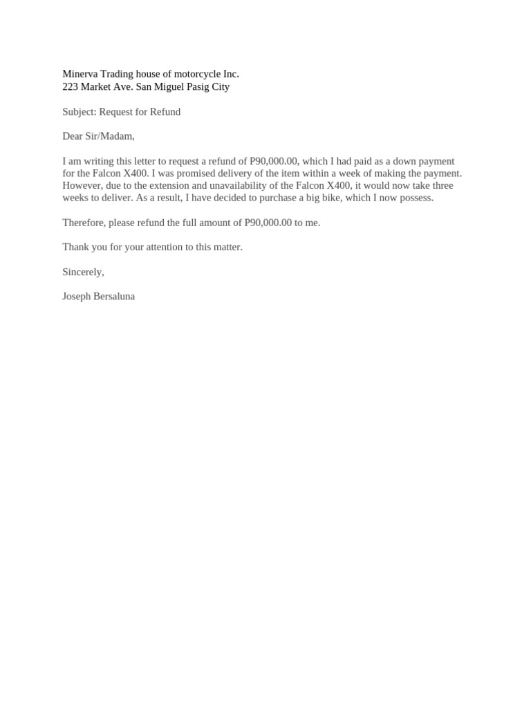 Minerva Trading House of Motorcycle Inc | PDF