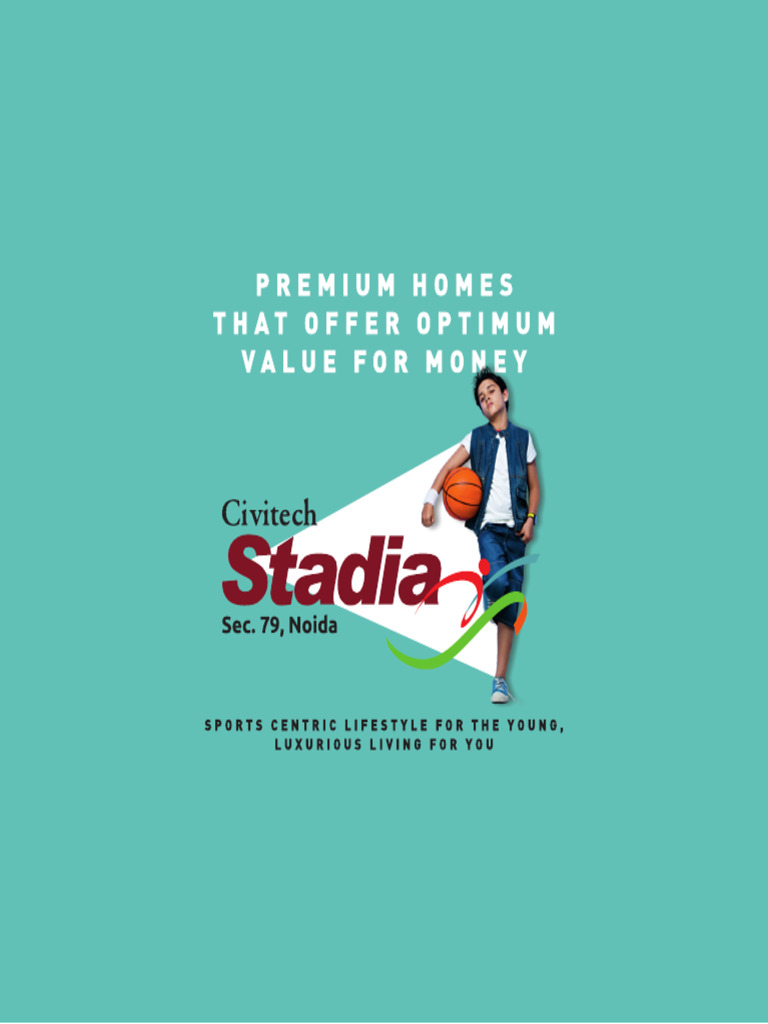 Civitech Stadia Brochure 28th October 2021 | PDF