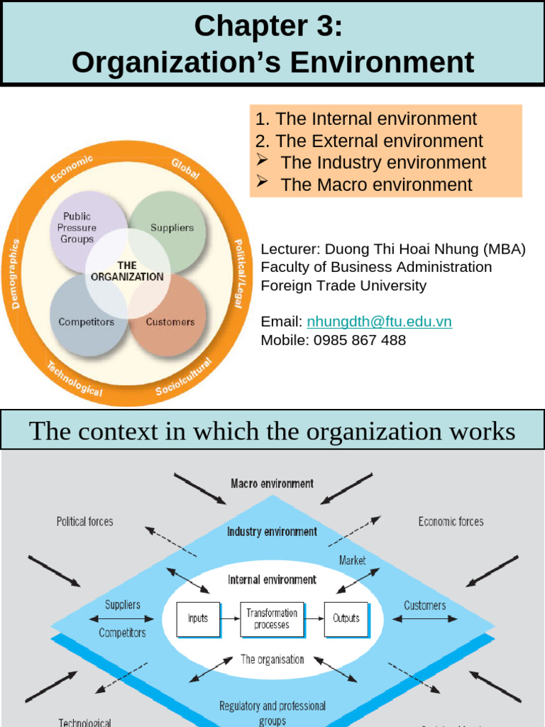 Chapter3 Environment SV | PDF