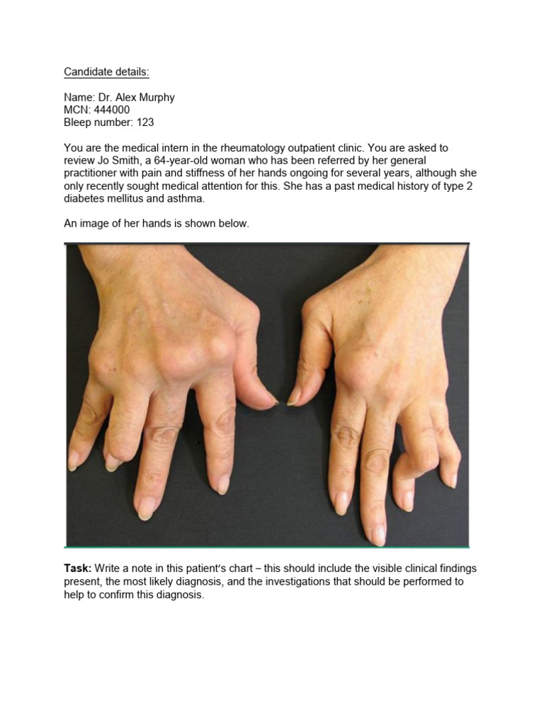 Sample Data Interpretation and Record Keeping 2 - Question | PDF